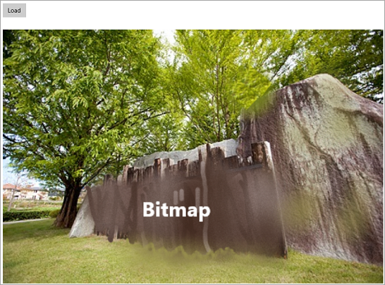 Quick Start | ComponentOne Bitmap for UWP