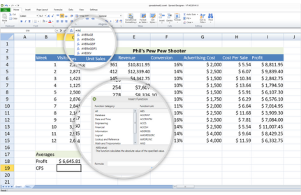 Spread for ASP.NET Spreadsheet Component - Visual Studio Marketplace