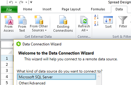 Spread WPF Spreadsheet Component - Visual Studio Marketplace